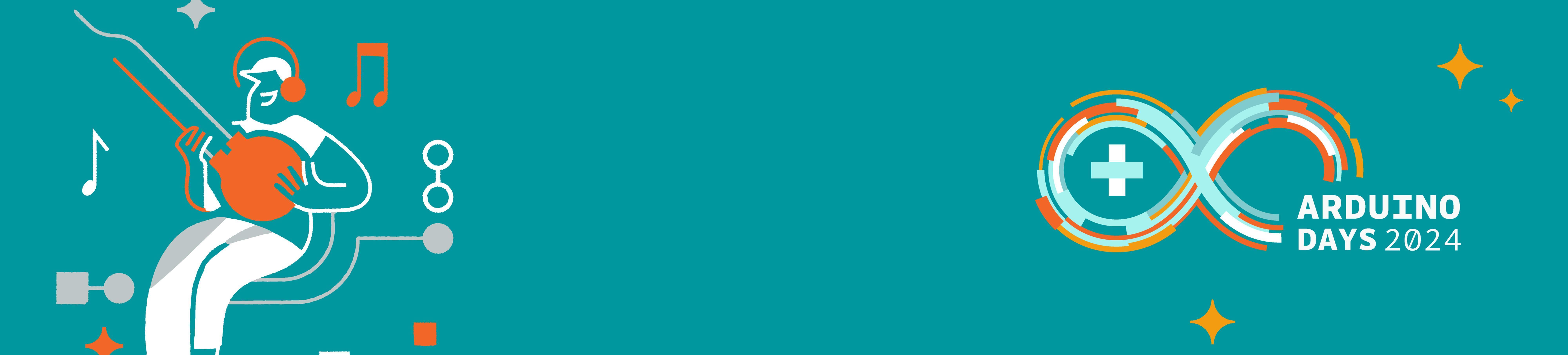 Arduino Days 2024 | Casa Firjan