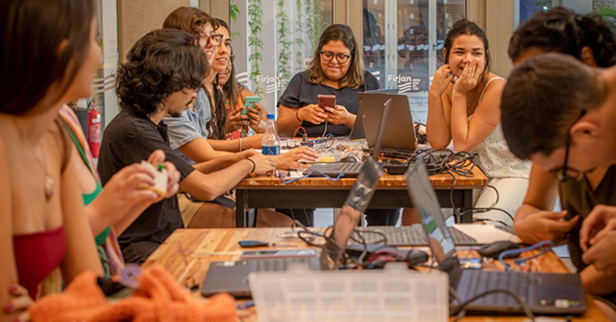 Casa Firjan celebra Arduino Days com foco na democratização do acesso à ...
