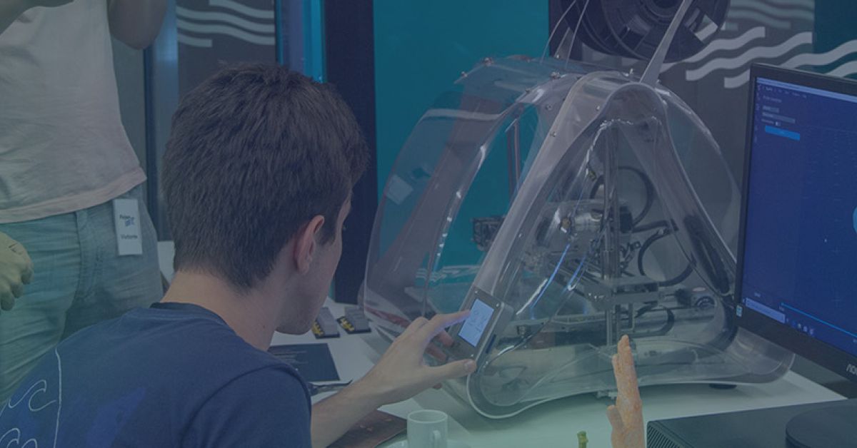Fab Lab Open Day | Casa Firjan