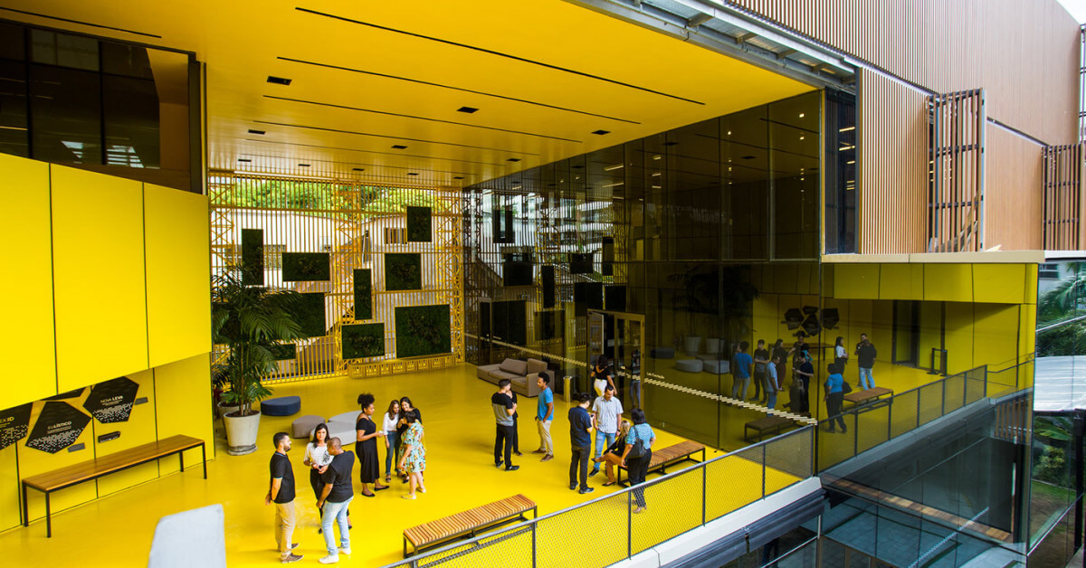 Visite | Casa Firjan